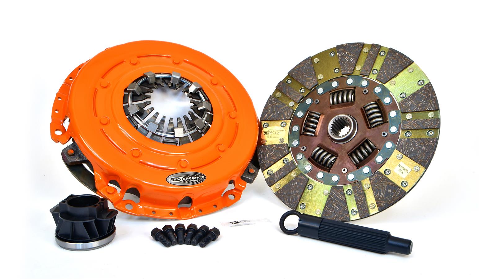 Centerforce KDF015270 Centerforce Dual Friction Clutch Kits | Summit Racing