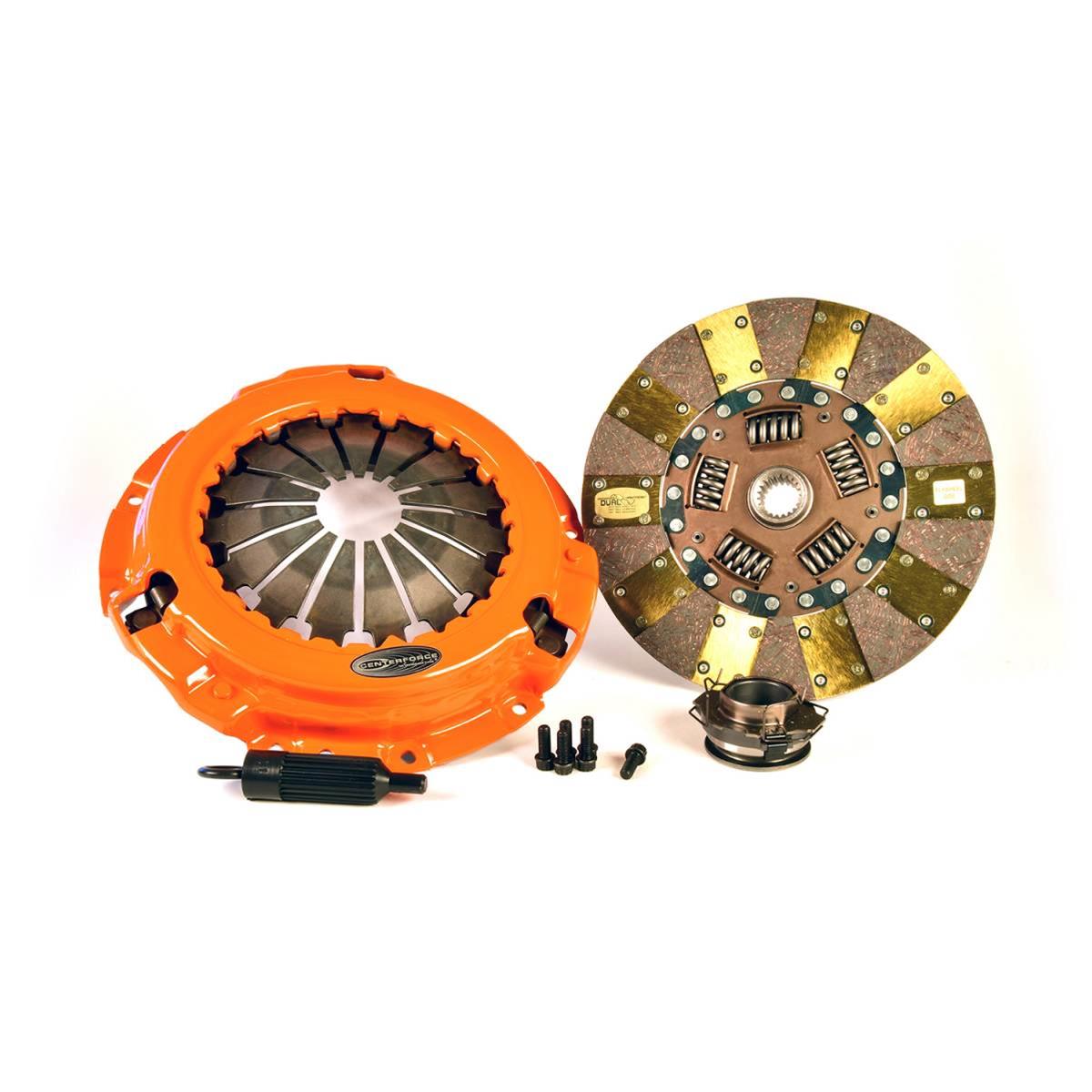 Centerforce KDF508110 Centerforce Dual Friction Clutch Kits | Summit Racing