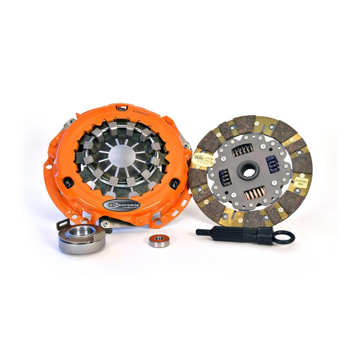 Centerforce KDF512009 Centerforce Dual Friction Clutch Kits | Summit Racing