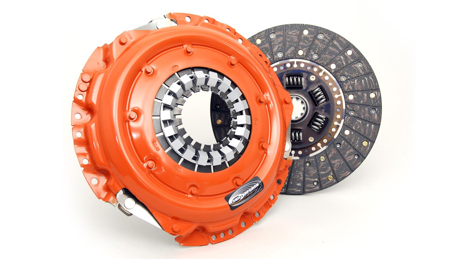 FORD Centerforce MST559033 Centerforce II Clutch Kits | Summit Racing