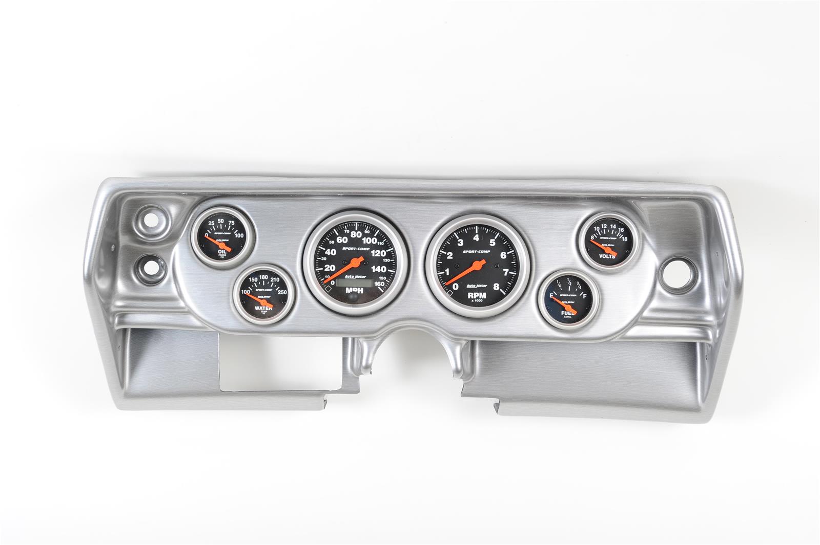 Classic Dash 102680112 Classic Thunder Road Instrument Panels with ...