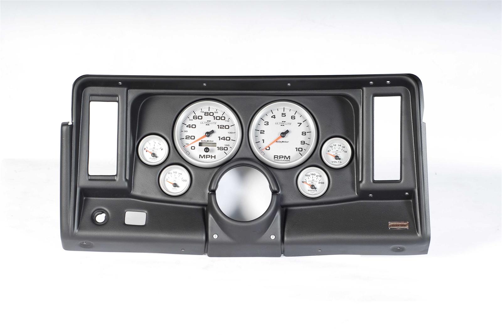 Classic Dash 102691021 Classic Thunder Road Instrument Panels with ...