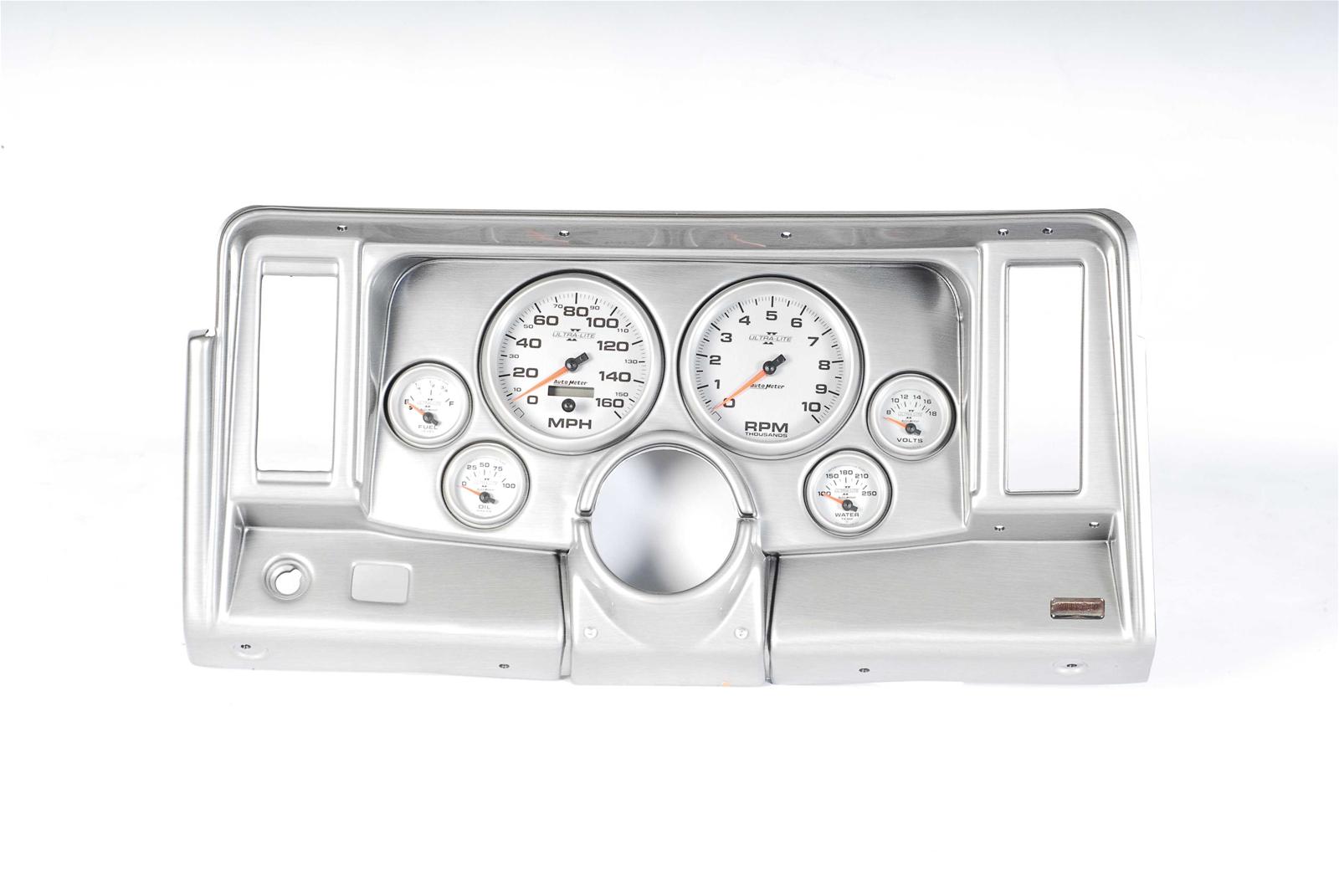 Classic Dash 102691022 Classic Thunder Road Instrument Panels with ...