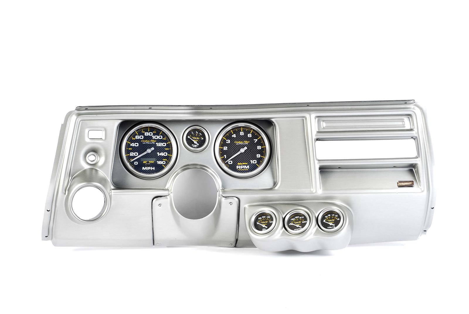Classic Dash 103690522 Classic Thunder Road Instrument Panels with ...