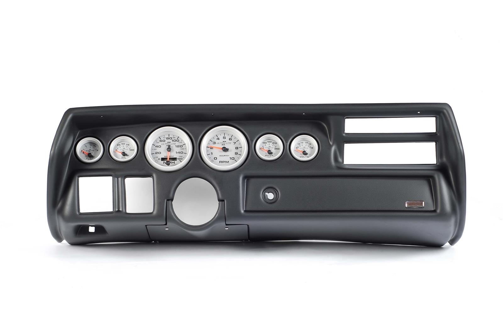 Classic Dash 105701311 Classic Thunder Road Instrument Panels with ...