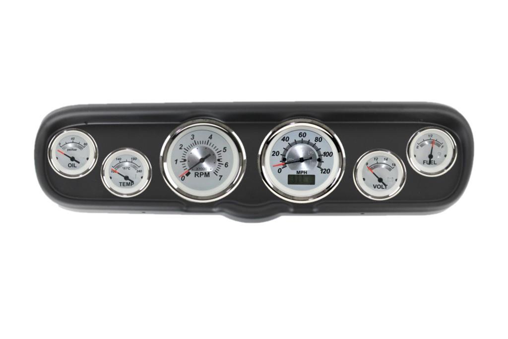 Classic Dash 61266WS11