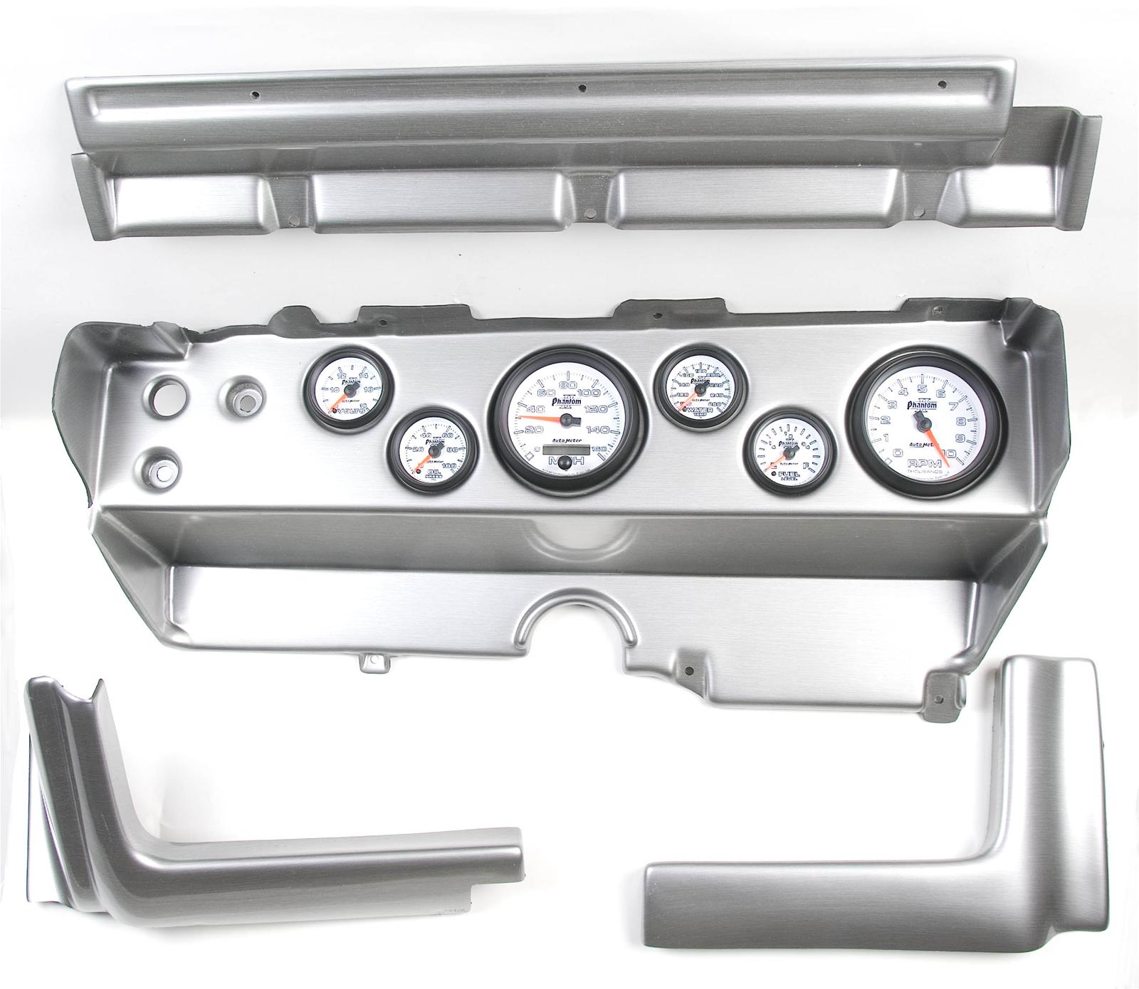 Classic Dash 714701112 Classic Thunder Road Instrument Panels with ...