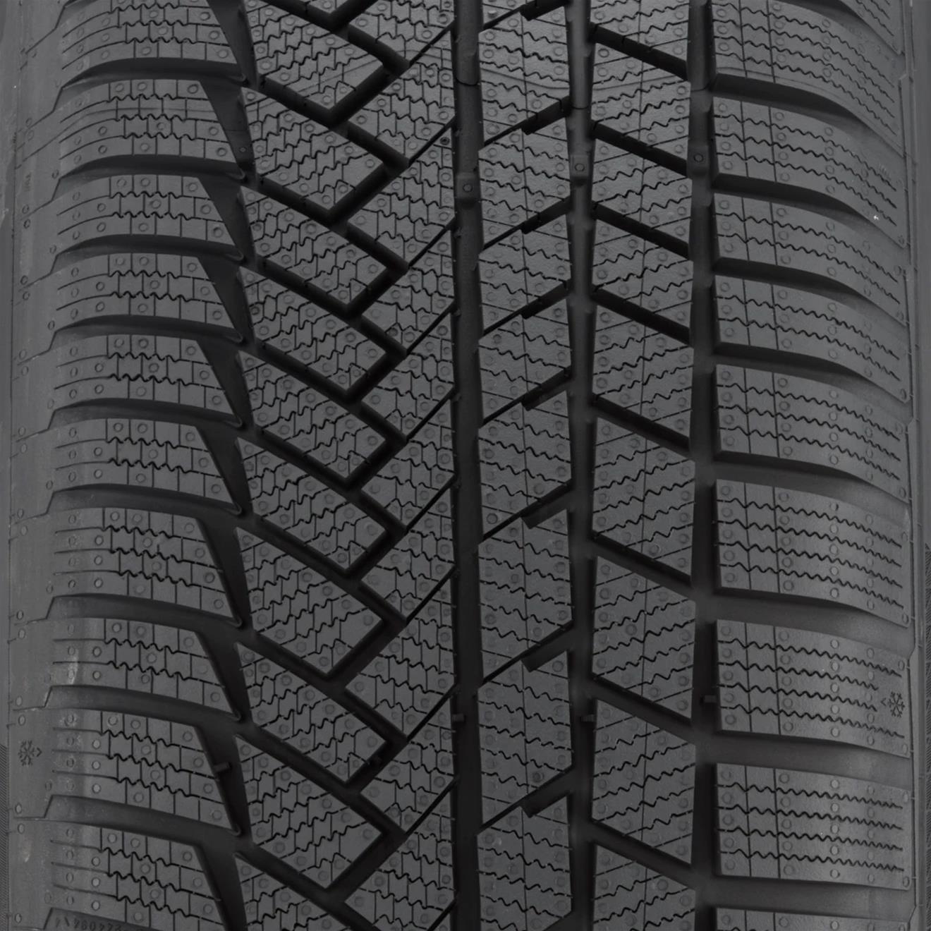 Continental Tire 03549520000 Continental ContiWinterContact TS850 P ...