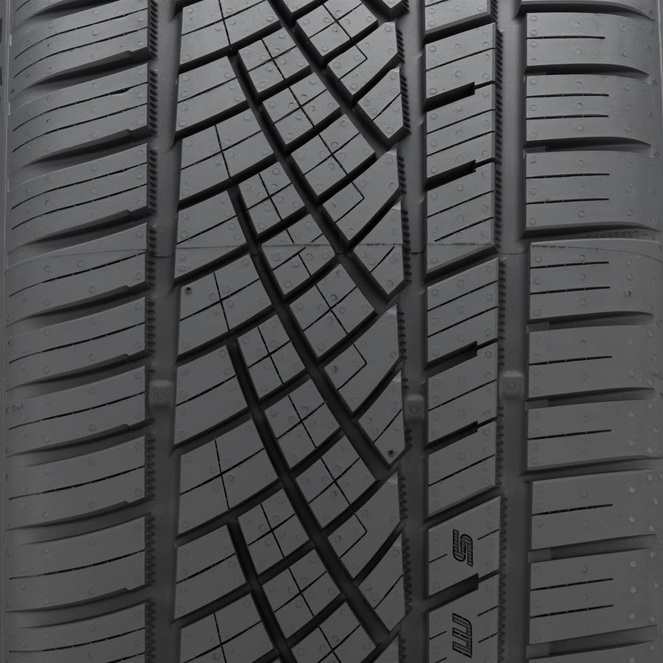 Continental Tire 15573030000 Continental ExtremeContact DWS06 Plus ...