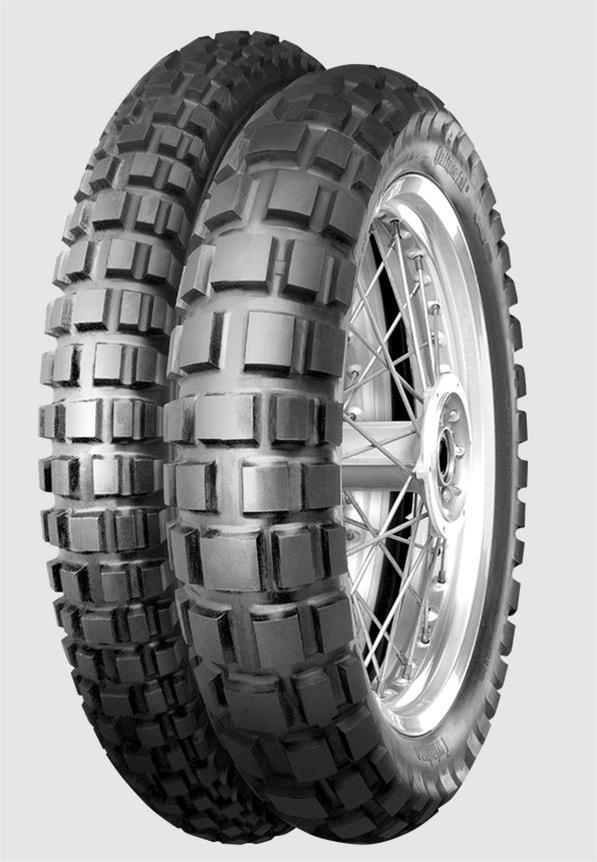 Continental Motorcycle Tires 02405730000 Continental Tire TKC 80 Tires ...
