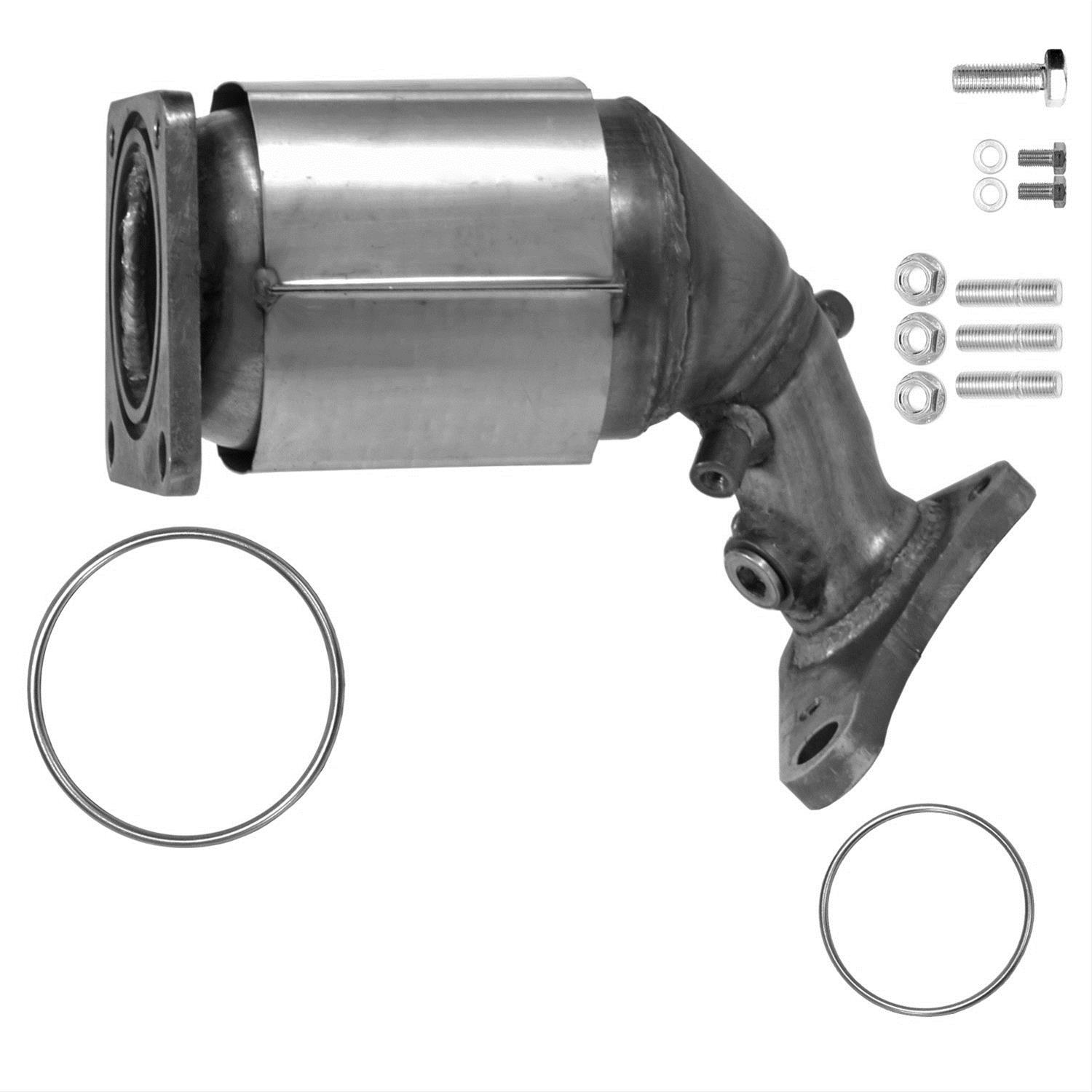 Catco Catalytic Converters 1322 Catco Federal/EPA Direct-Fit Catalytic ...