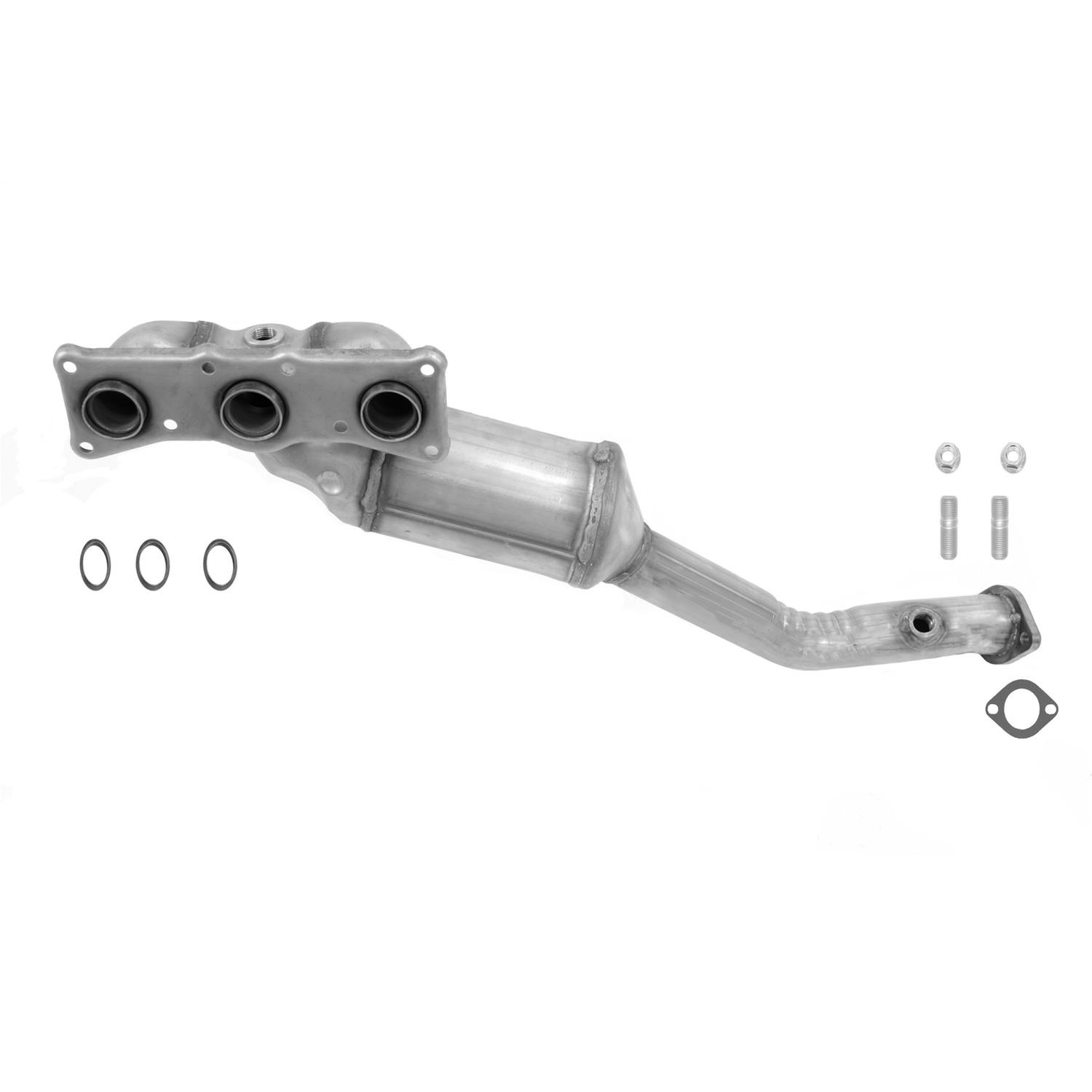 Catco Catalytic Converters 1459 Catco Federal/EPA Direct-Fit Catalytic ...