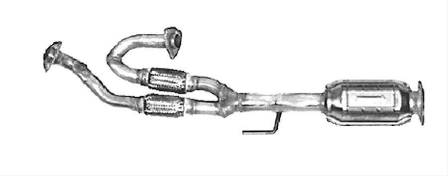Catco Catalytic Converters 4438 Catco Direct-Fit Catalytic Converters ...