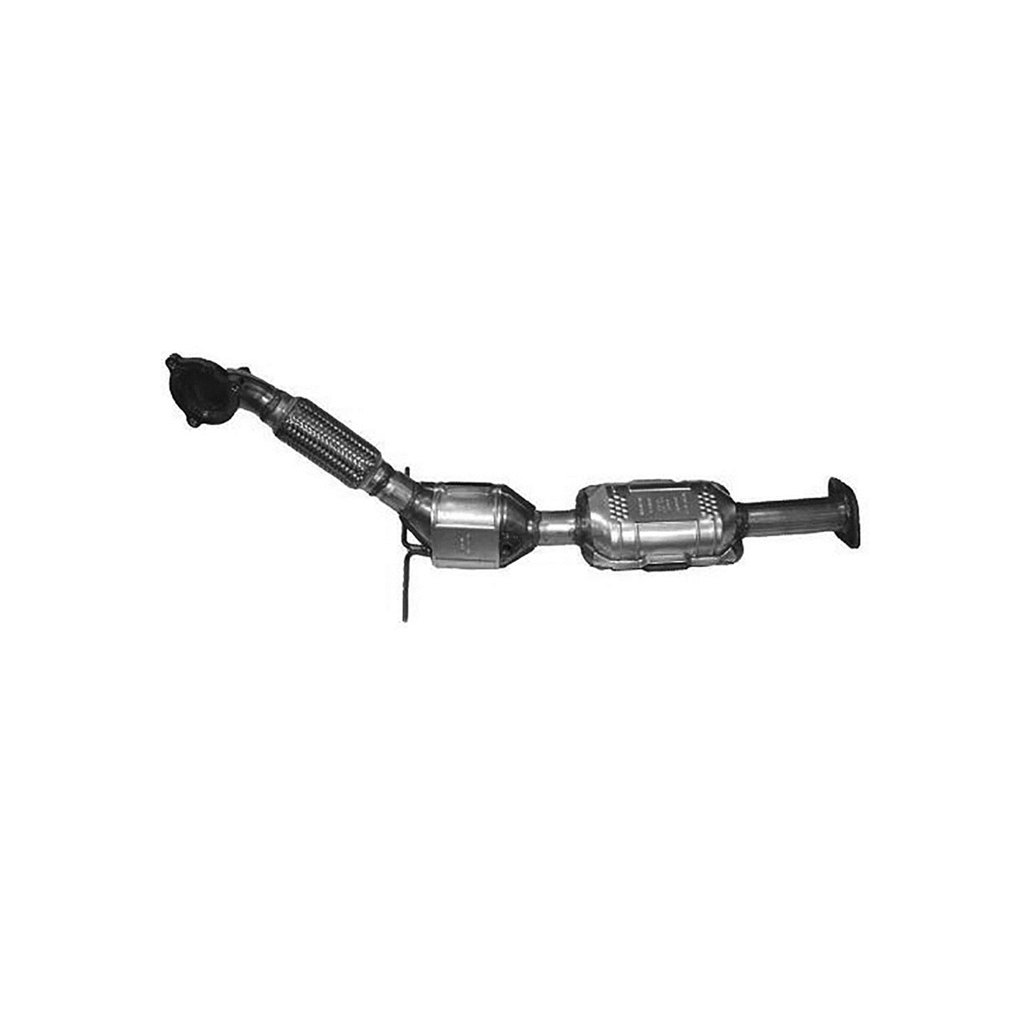 Catco Catalytic Converters 5157 Catco Federal/EPA Direct-Fit Catalytic ...