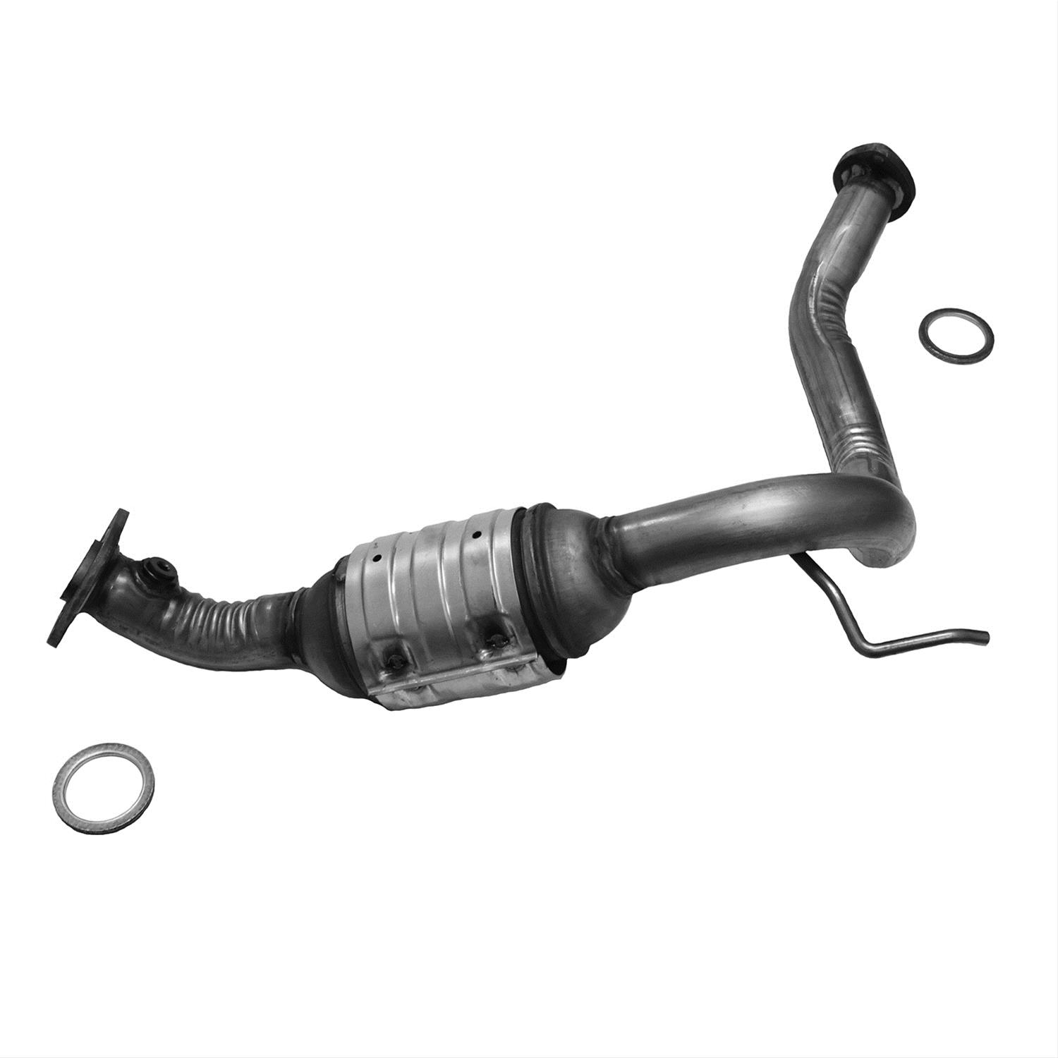 Catco Catalytic Converters 5257 Catco Federal/EPA Direct-Fit Catalytic ...