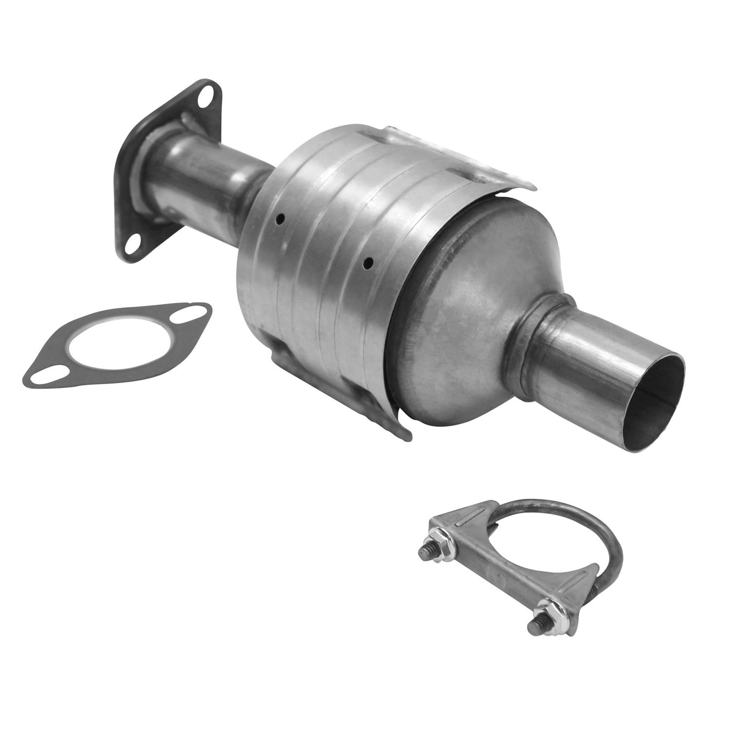 Catco Catalytic Converters 5287 Catco Federal/EPA Direct-Fit Catalytic ...