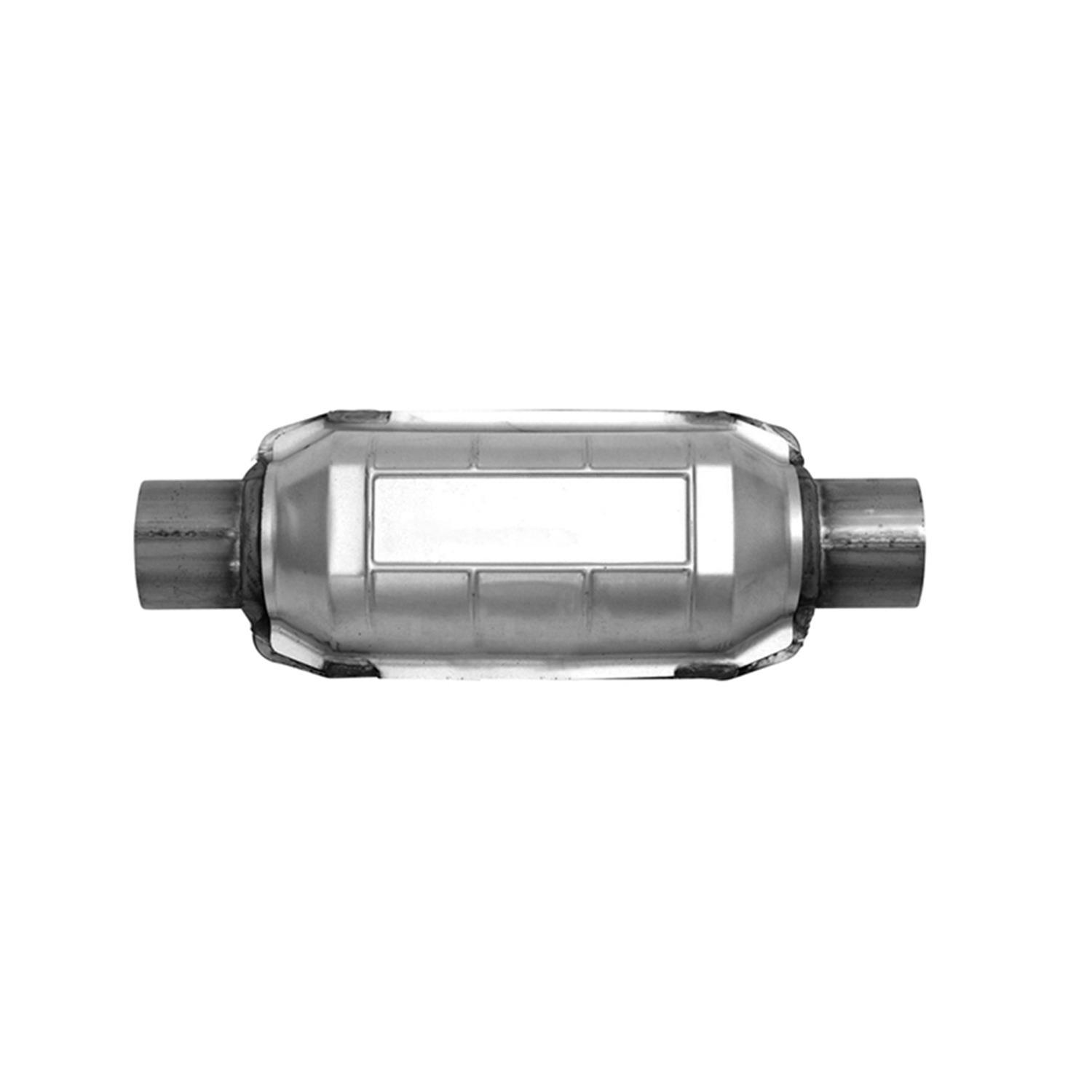 Catco Catalytic Converters 912005R Catco Universal-Fit Catalytic ...