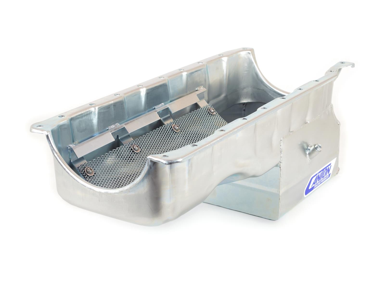 Canton Racing Products 13-330T Canton Racing Drag Racing Wet Sump Oil ...