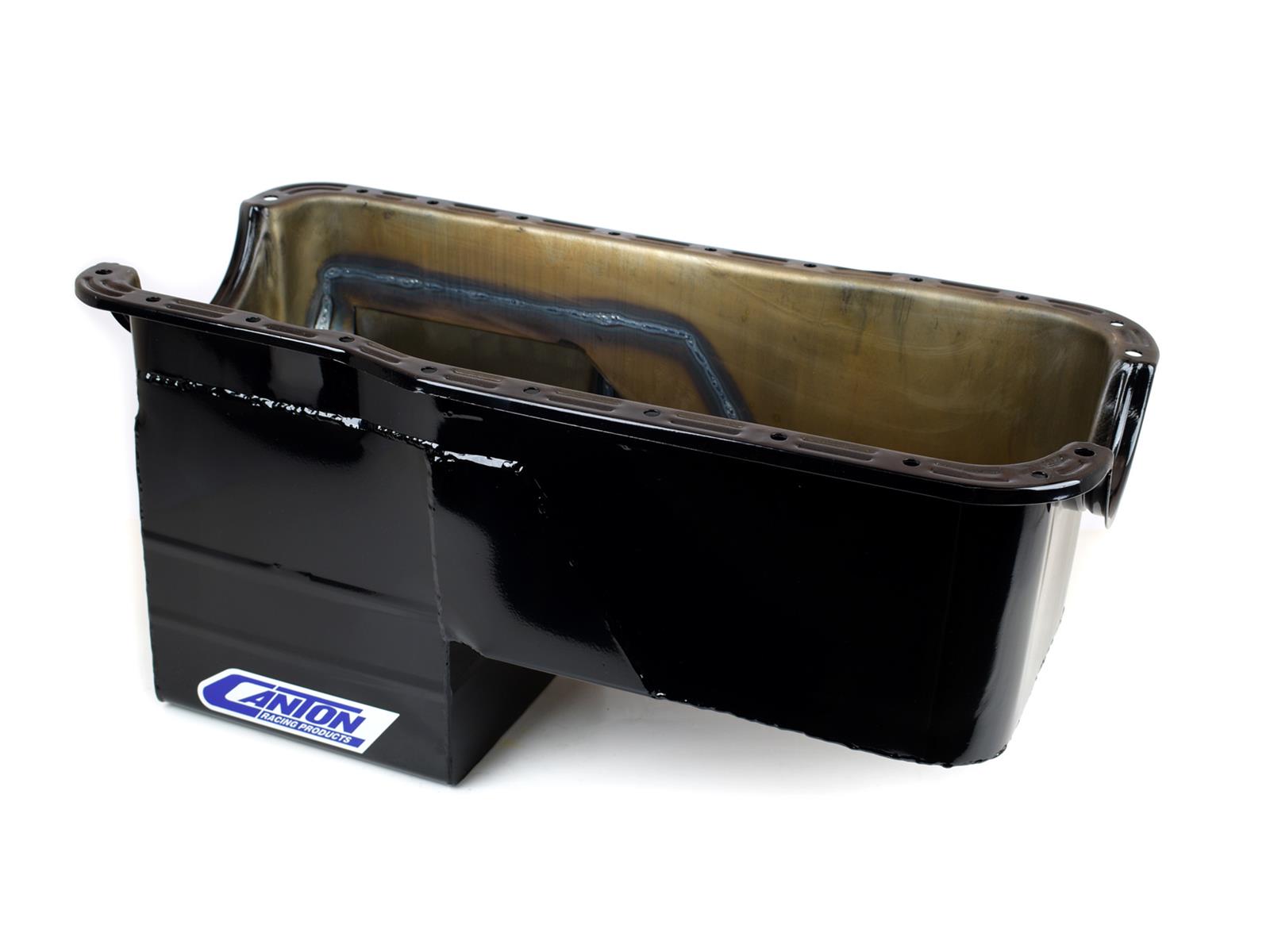 Canton 16-674 deep 4x4 oil pan | Bronco Forum - Full Size Ford Bronco Forum