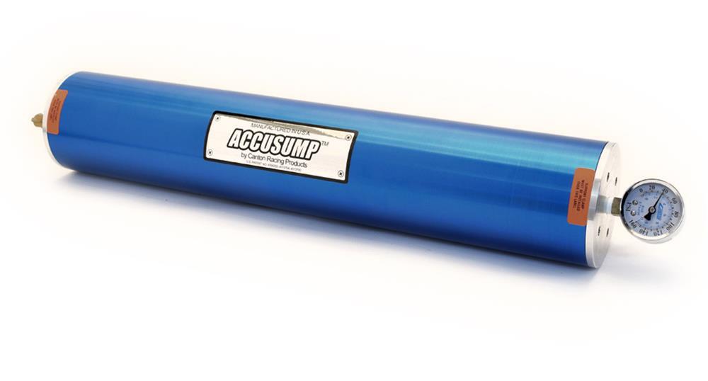 Canton Racing Products 24-016 Canton Racing Accusump Oil Accumulators ...