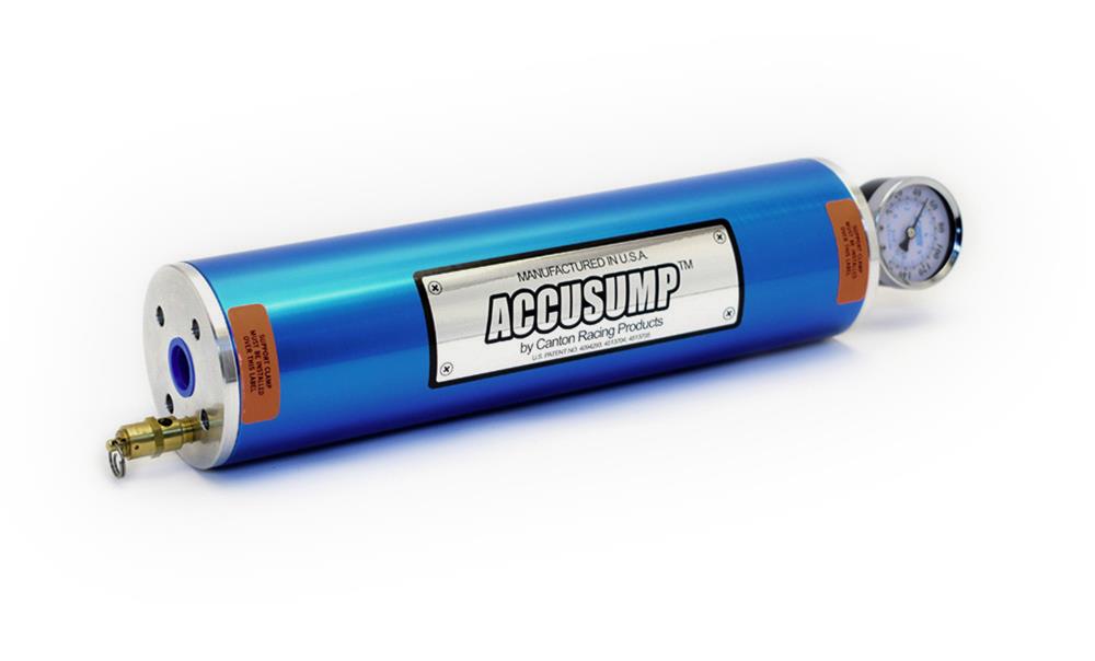 Canton Racing Products 24-046 Canton Racing Accusump Oil Accumulators ...