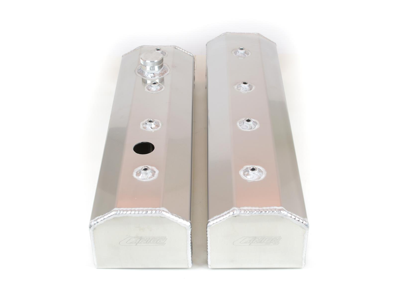 PONTIAC Canton Racing Products 65-206 Canton Racing Fabricated Aluminum ...