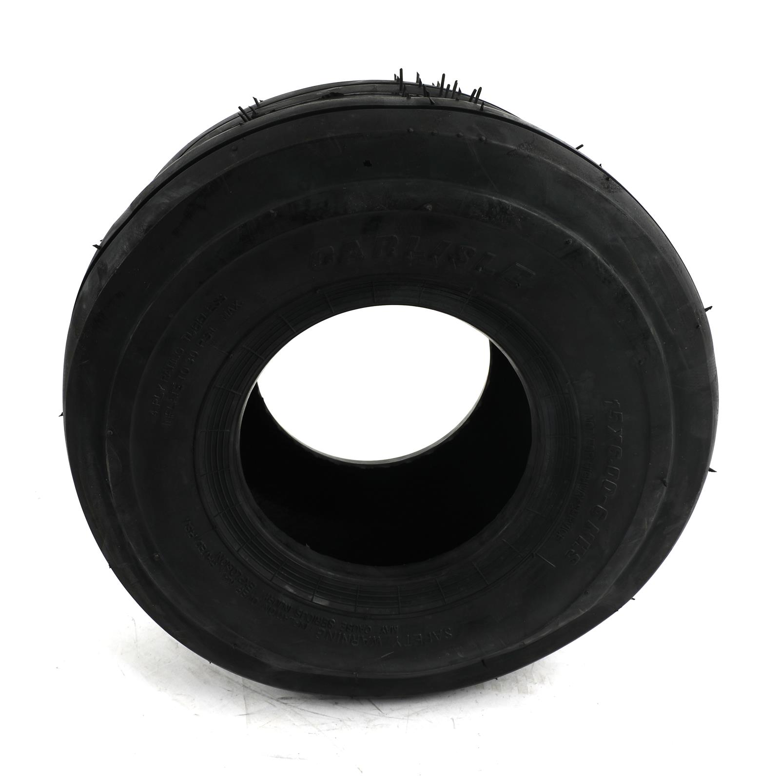 Carlisle Tire and Wheel Company 5180311 Carlisle Straight Rib Tires ...