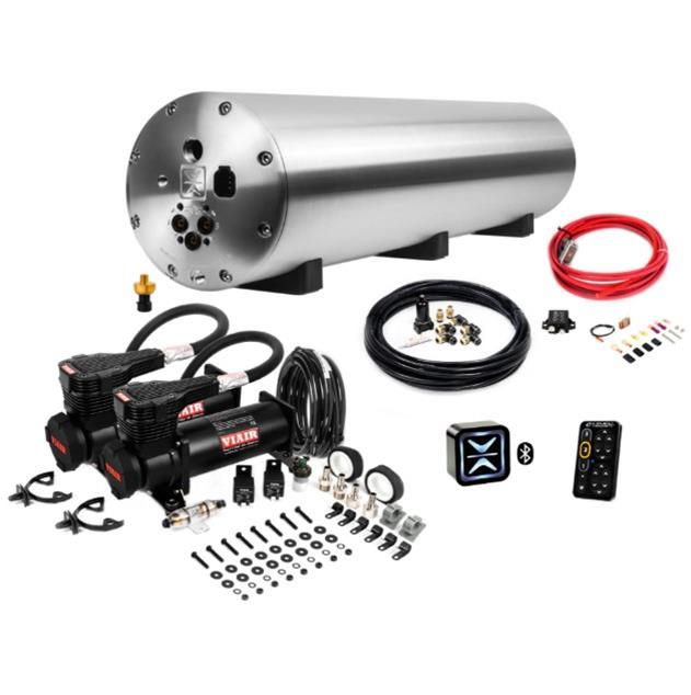 AccuAir AA-3837 AccuAir Suspension Premium On-Board Air Compressor ...