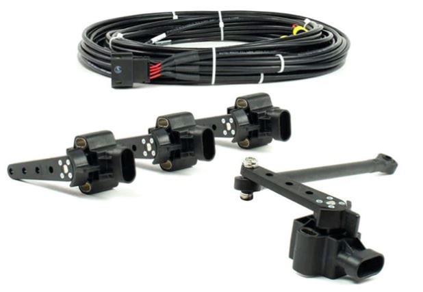 AccuAir AA-3838 AccuAir Suspension Ultimate On-Board Air Compressor ...