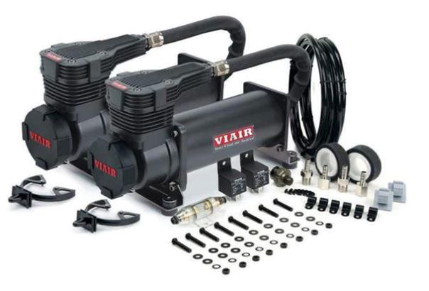 AccuAir AA-3838 AccuAir Suspension Ultimate On-Board Air Compressor ...