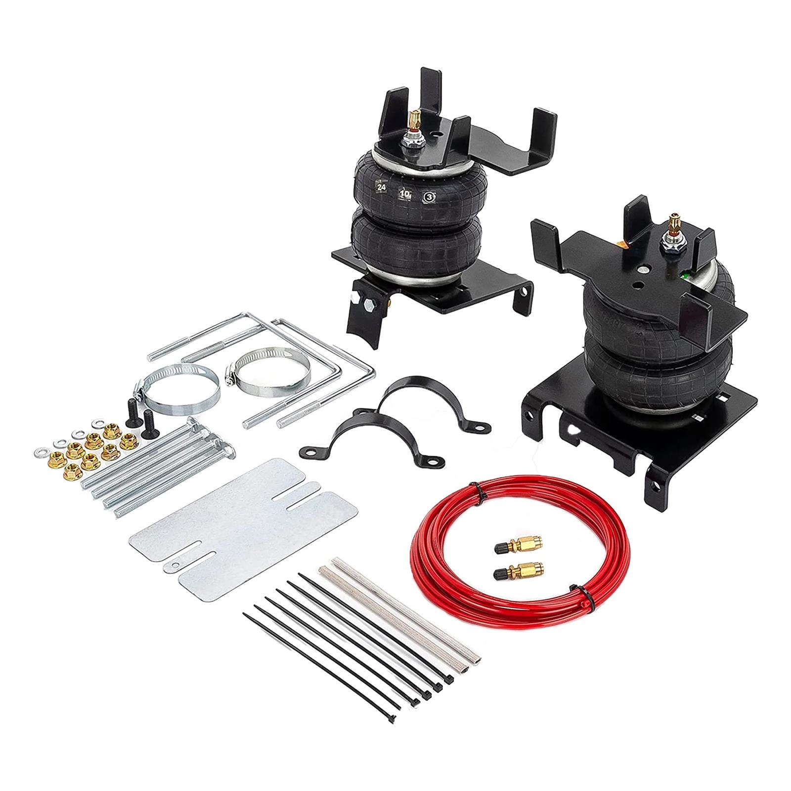 AccuAir BAG-F1500508 AccuAir Suspension Helper Air Spring Kits | Summit ...