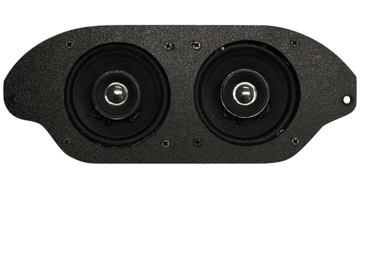 Custom Autosound 1004 Custom Autosound Replacement Dual Speakers ...