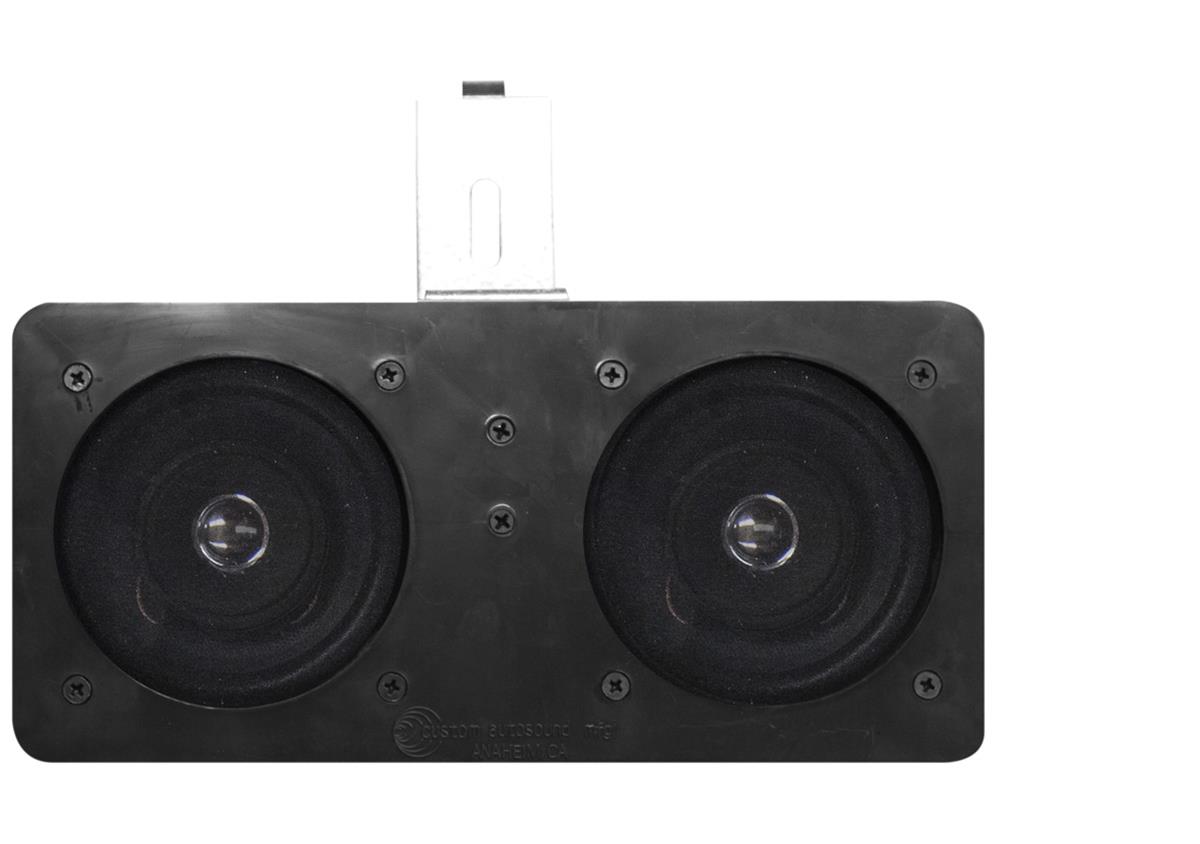 Custom Autosound 2008 Custom Autosound Replacement Dual Speakers ...