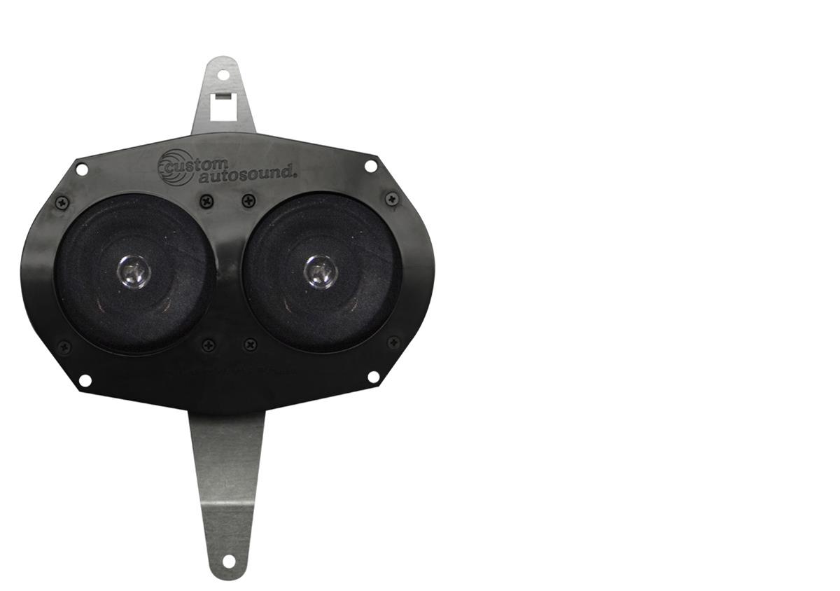 Custom Autosound 2020 Custom Autosound Replacement Dual Speakers ...