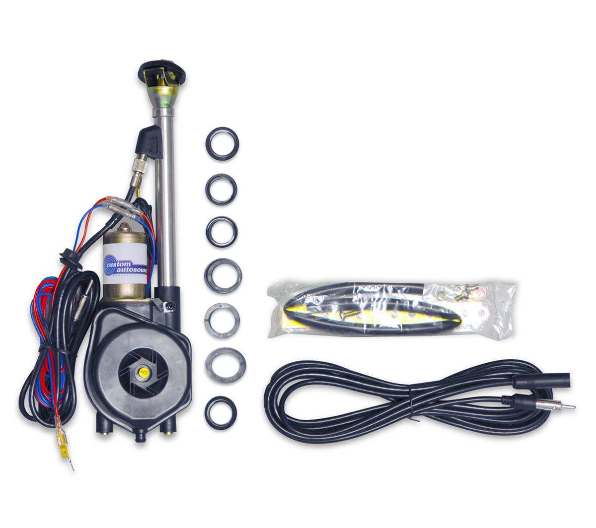 Custom Autosound ANTUVF