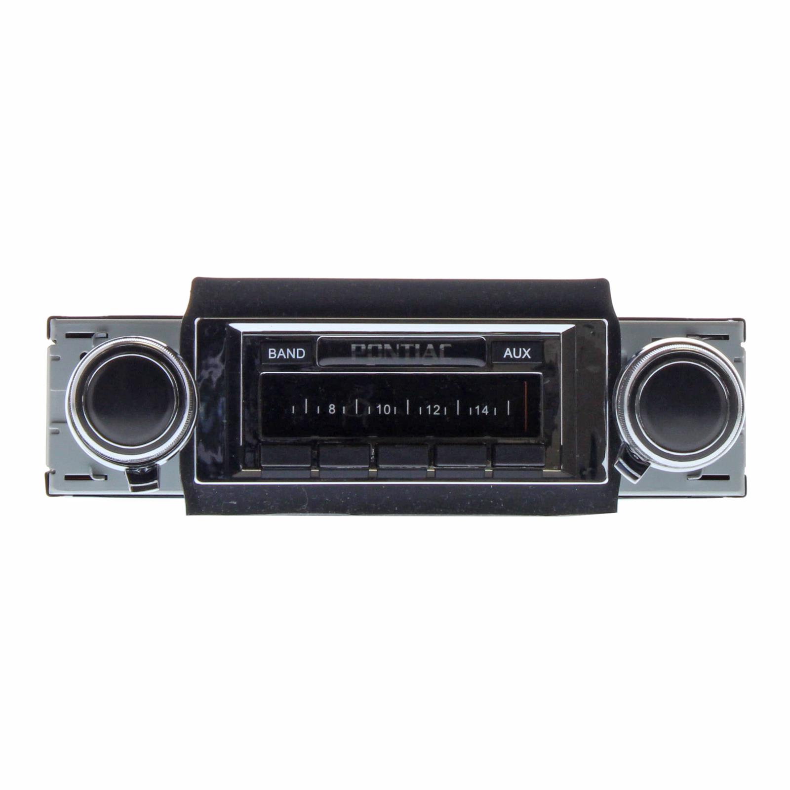 Custom Autosound CAMCAFLL230 Custom Autosound USA-230 Radios | Summit ...