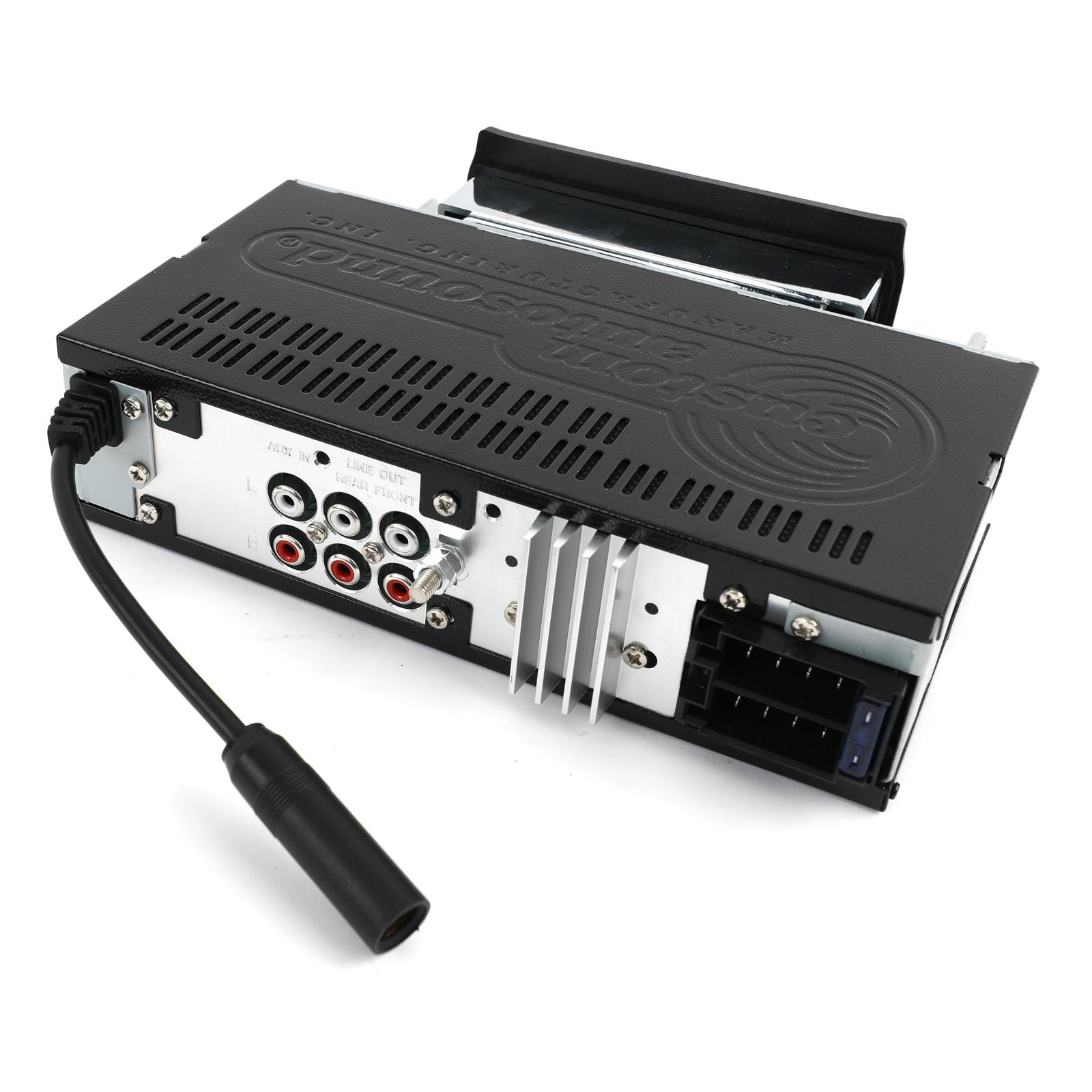 Custom Autosound CAMCAL230 Custom Autosound USA-230 Radios | Summit Racing