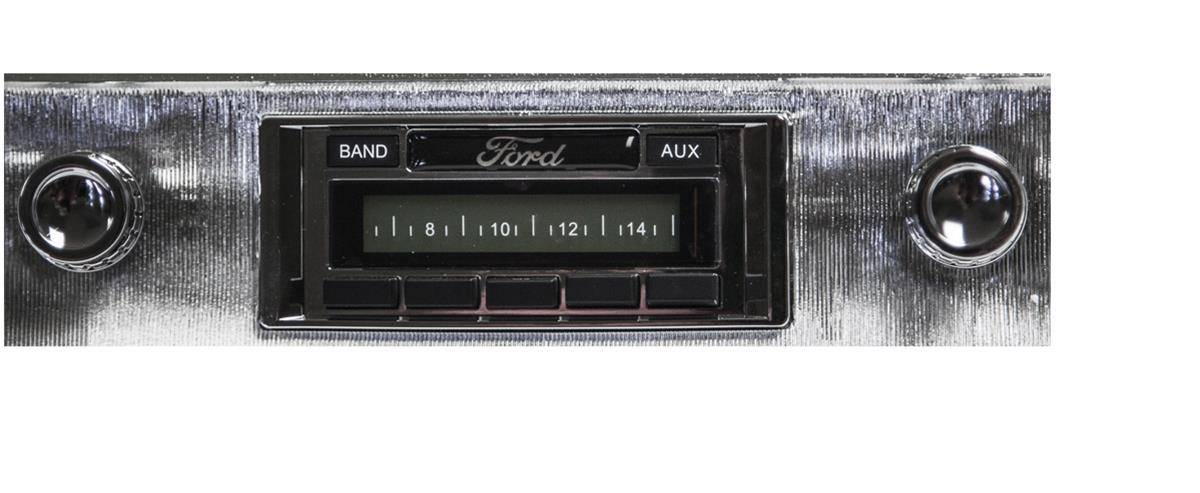 Custom Autosound CAMFORD78230 Custom Autosound USA-230 Radios | Summit ...