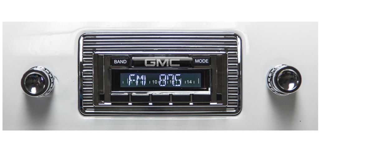 Custom Autosound CAMGMTKE630 Custom Autosound USA-630 Radios | Summit ...