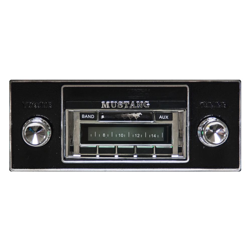 Custom Autosound CAMLLLM230 Custom Autosound USA-230 Radios | Summit Racing