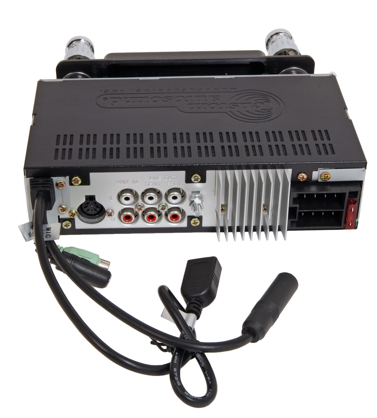 Custom autosound 740 store