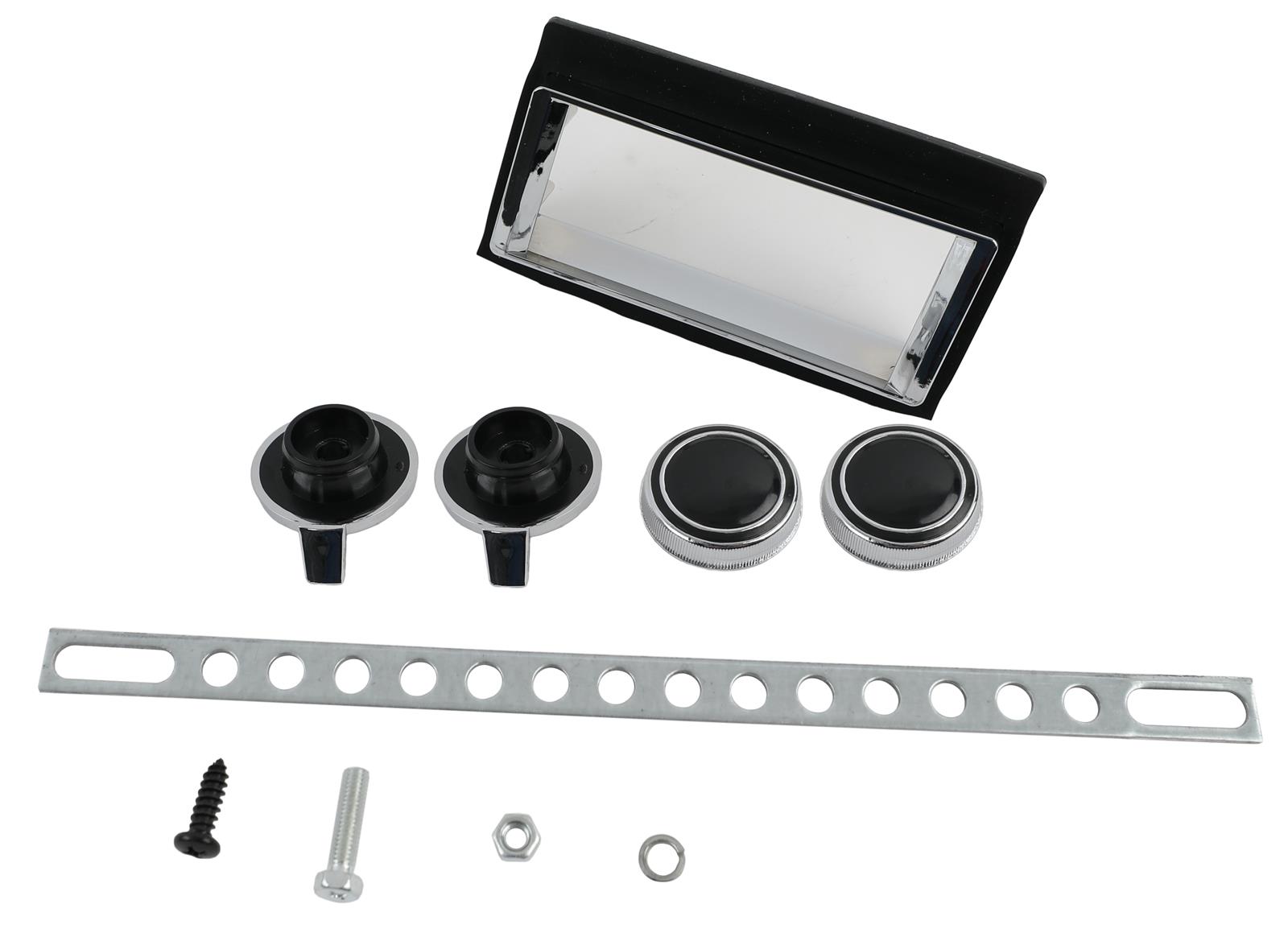 Custom Autosound CAMNOV82740 Custom Autosound USA-740 Radios | Summit ...