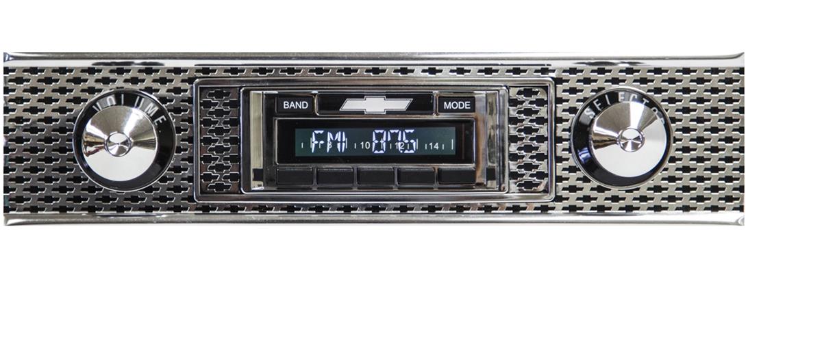 Custom Autosound CAMVECH5630 Custom Autosound USA-630 Radios | Summit ...