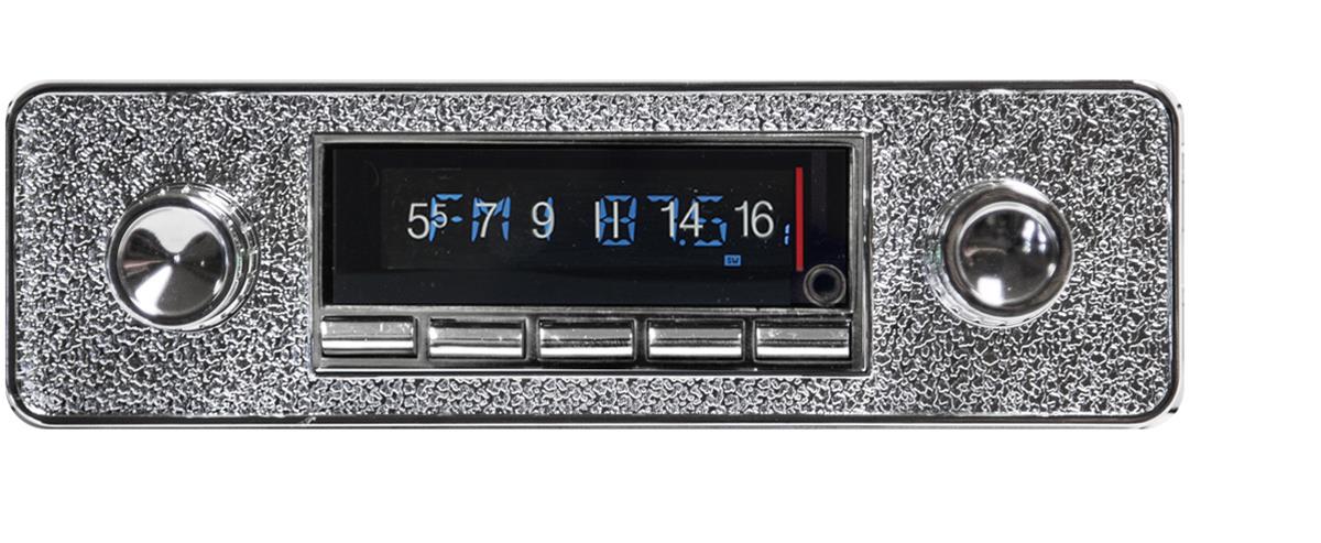 Custom Autosound CAMVWE740 Custom Autosound USA-740 Radios | Summit Racing