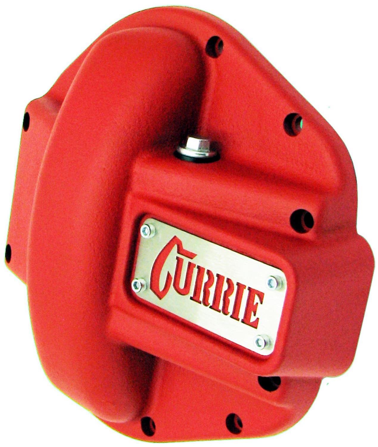Currie Enterprises 44-1005CTR Currie Differential Covers | Summit Racing