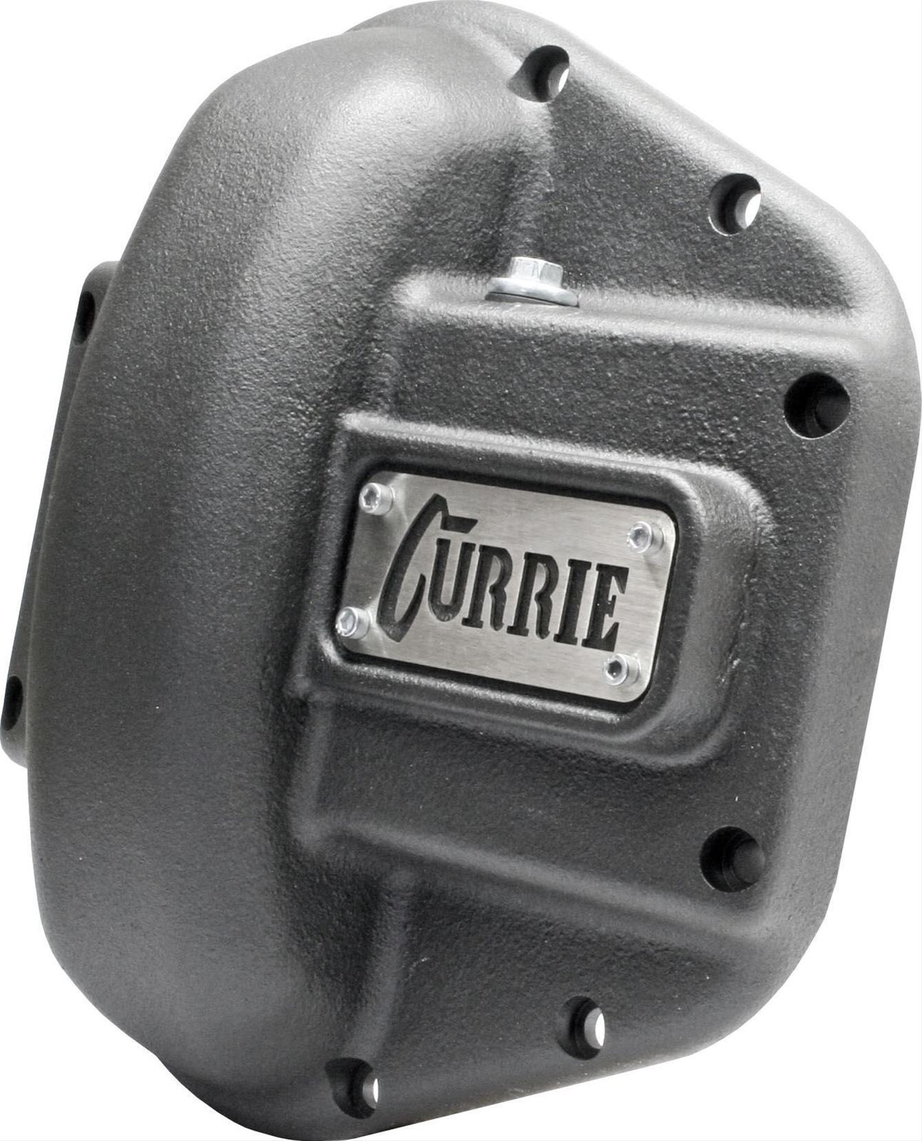 Currie Enterprises 60-1005CTB Currie Differential Covers | Summit Racing