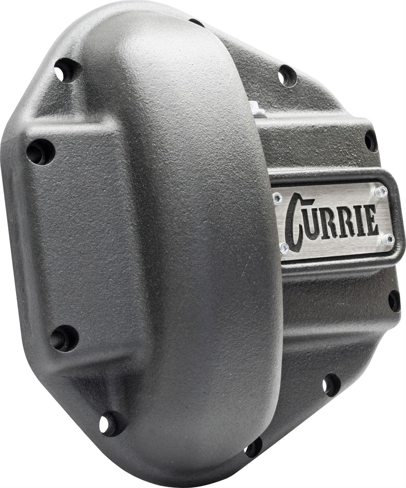 Currie Enterprises 60-1005CTB Currie Differential Covers | Summit Racing