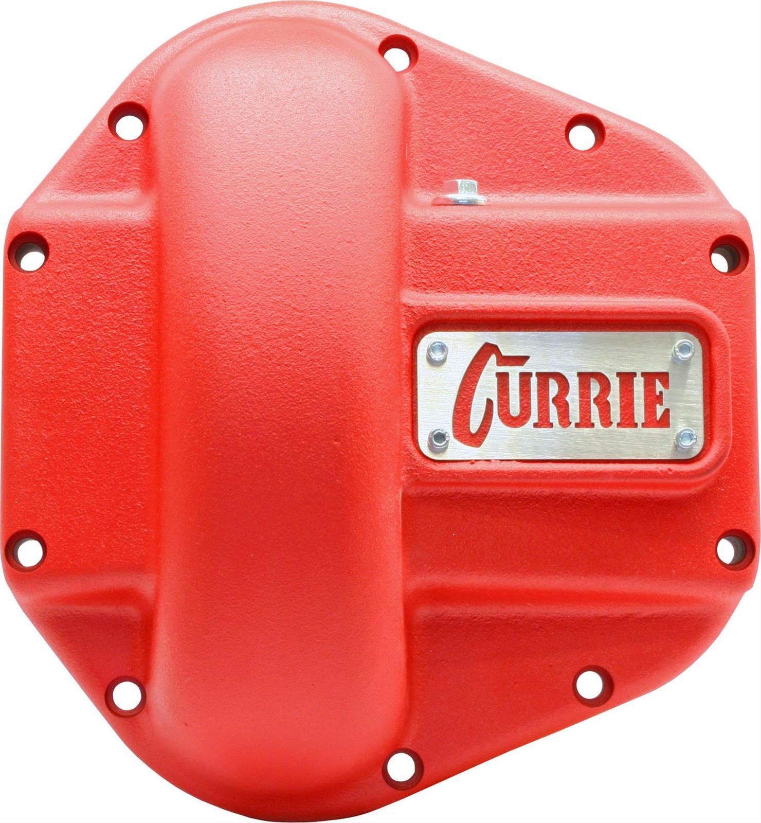 Currie Enterprises 60-1005CTR Currie Differential Covers | Summit Racing