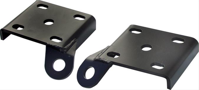 Currie Enterprises CE-7006 Currie Leaf Spring Mounting Plates | Summit ...