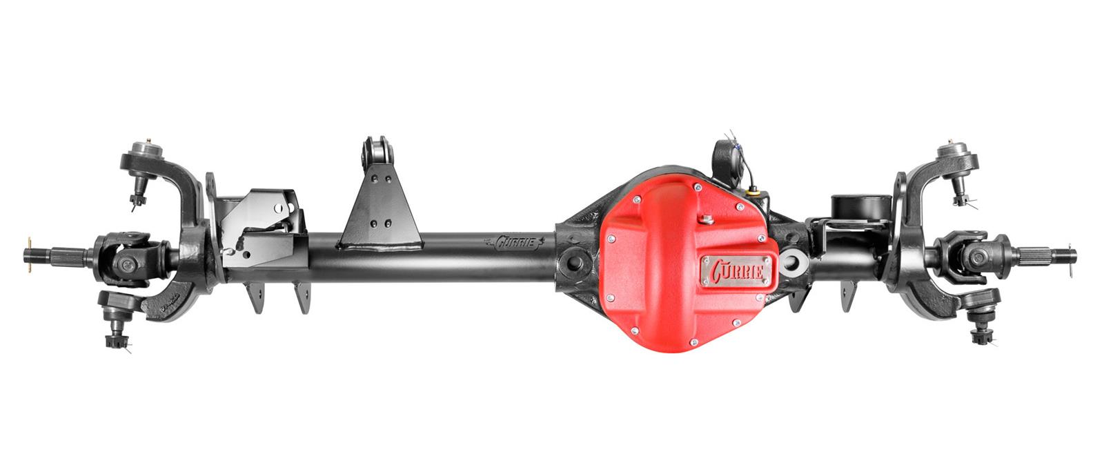 Currie Enterprises CE-JF4404E48 Currie 44 Crate Axles | Summit Racing